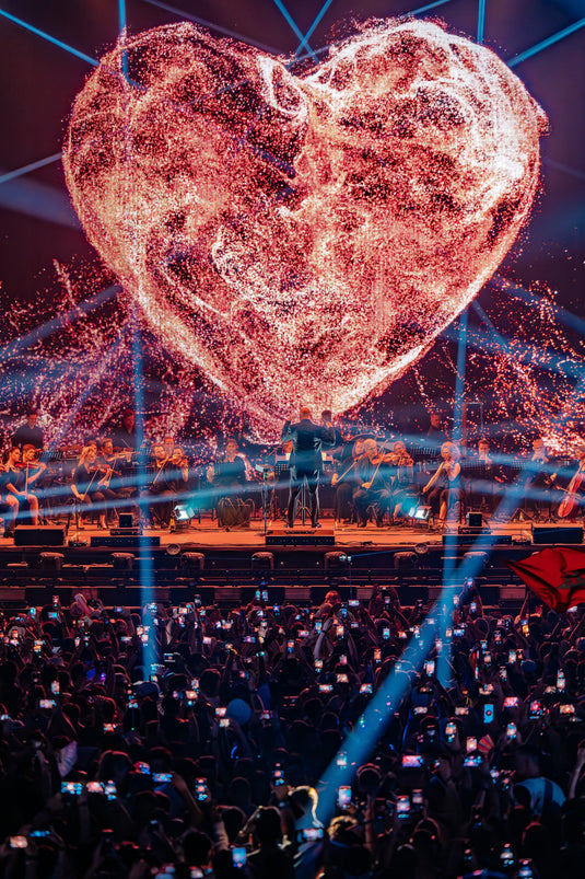 SYMPHONY OF UNITY – Tomorrowland Store