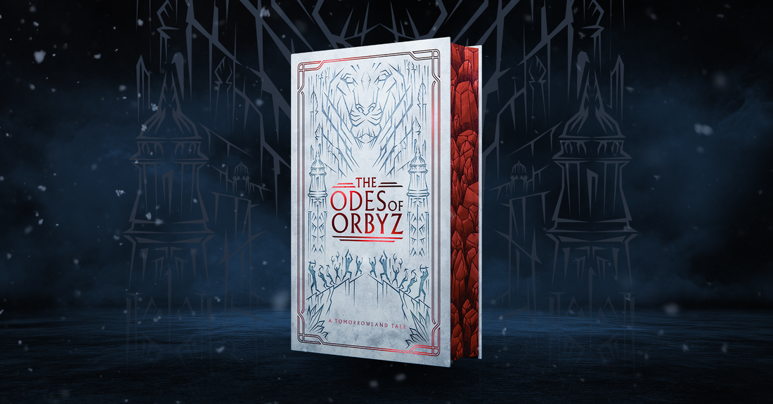 BOOKS – Tomorrowland Store