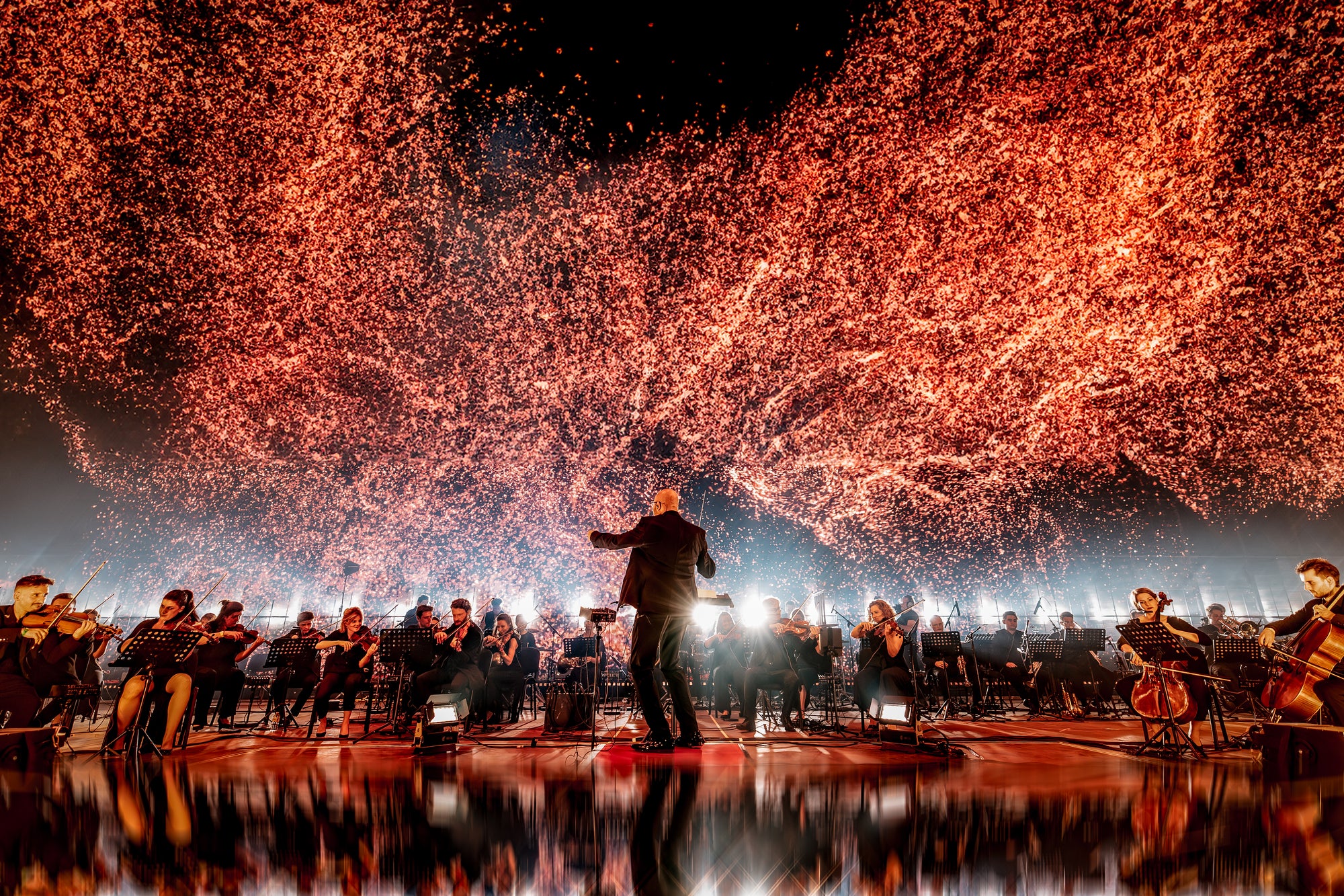 SYMPHONY OF UNITY – Tomorrowland Store