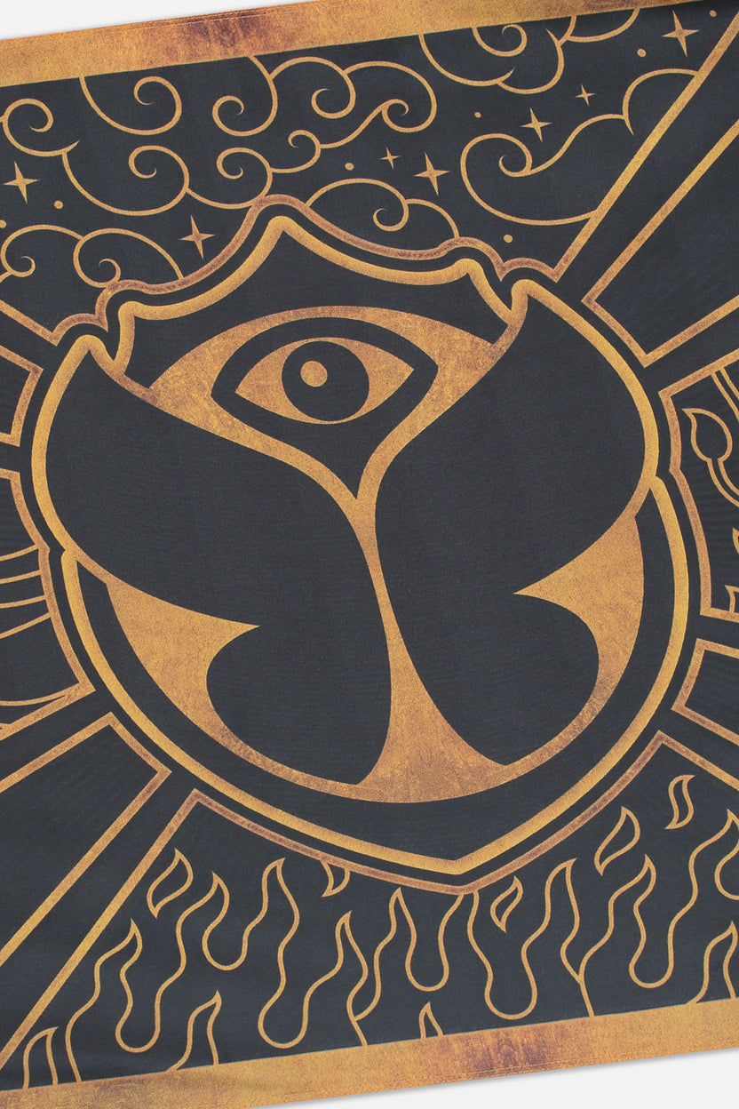 Official 20 Years Tomorrowland Flag - Tomorrowland Store