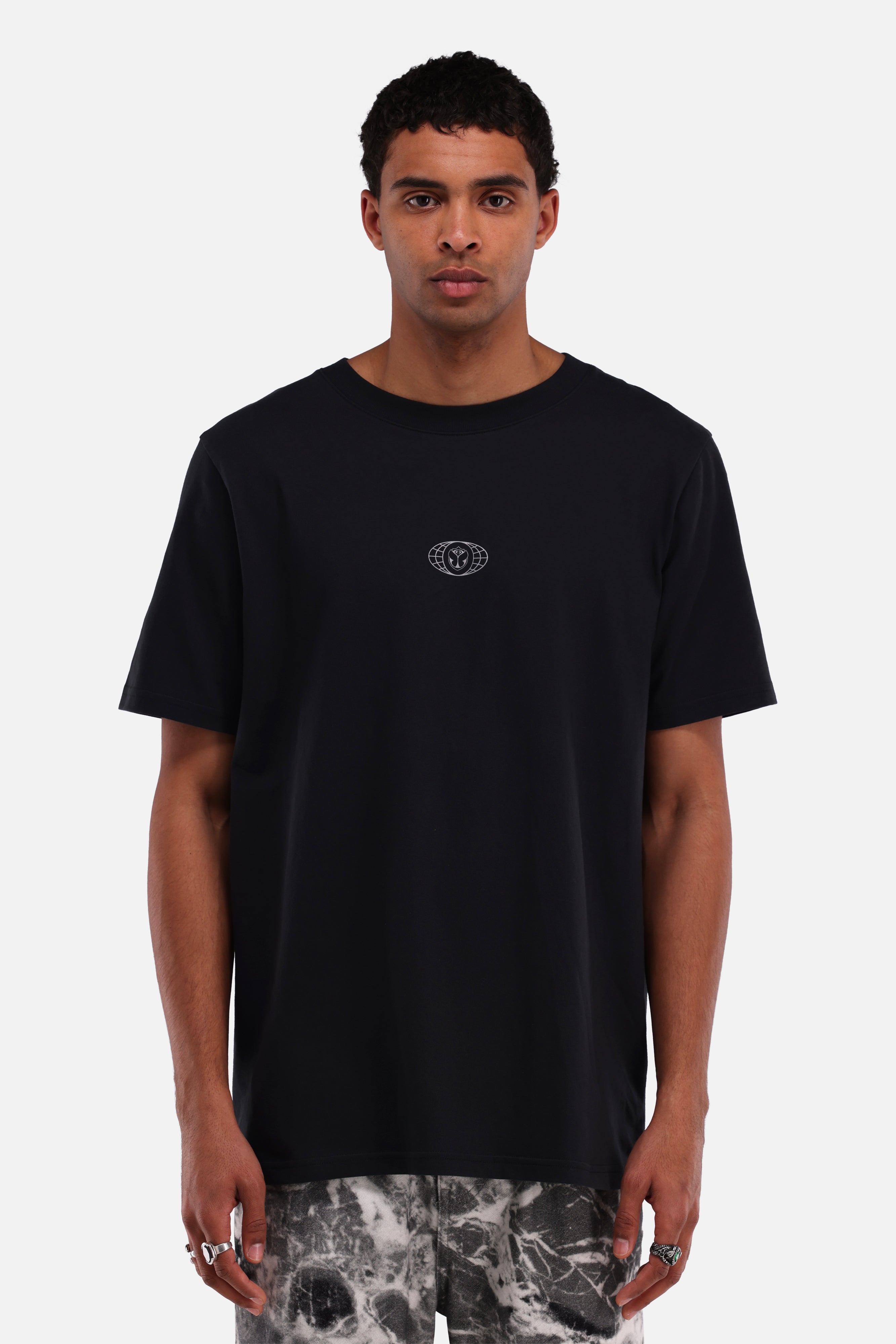 Dream T-Shirt Black - Tomorrowland Store