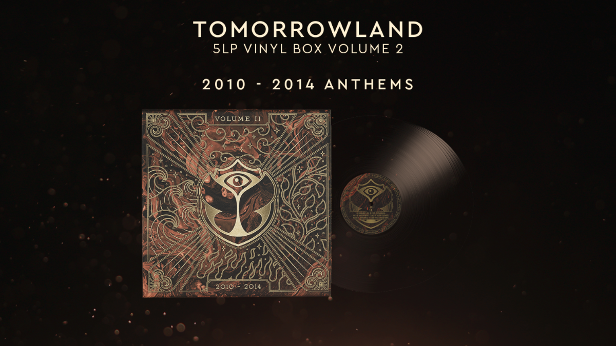 Tomorrowland Store - Official Apparel & Accessories