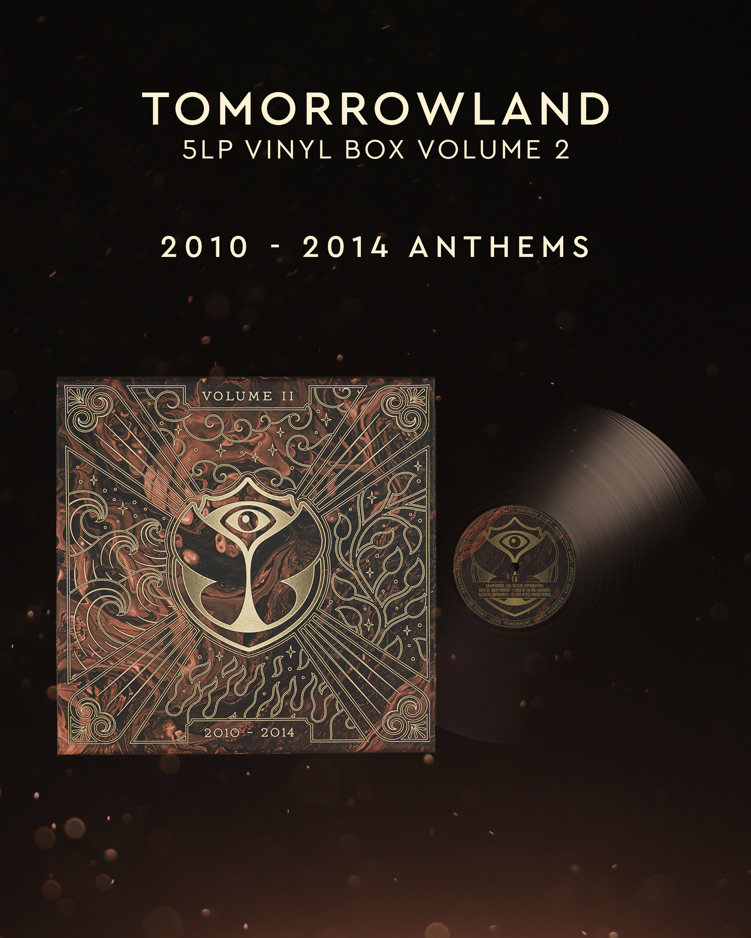 Tomorrowland Store - Official Apparel & Accessories