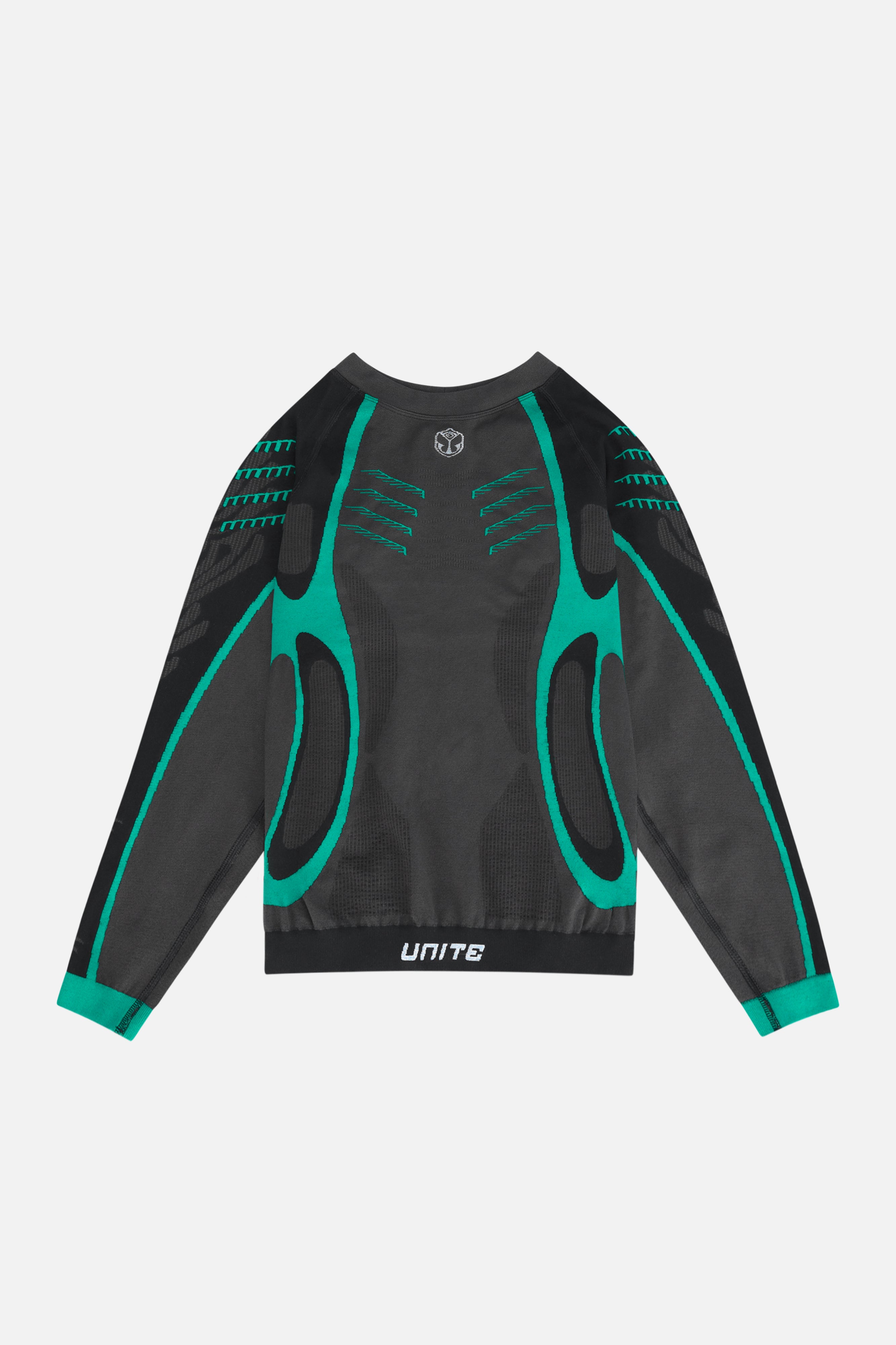 Signature Ski Base Layer Longsleeve Black - Tomorrowland Store