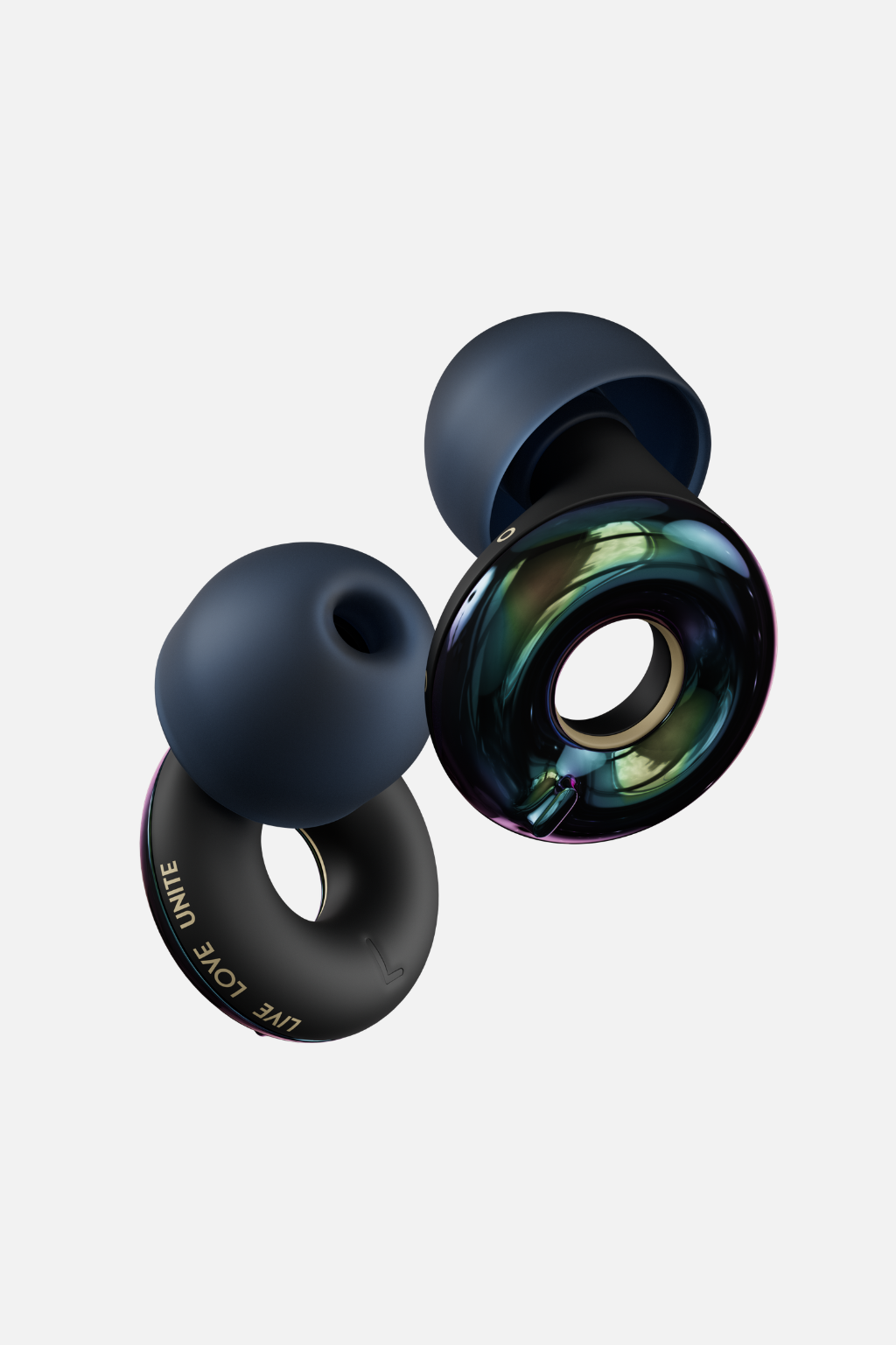 Loop Switch™ 2 Holographic Black - Tomorrowland Store