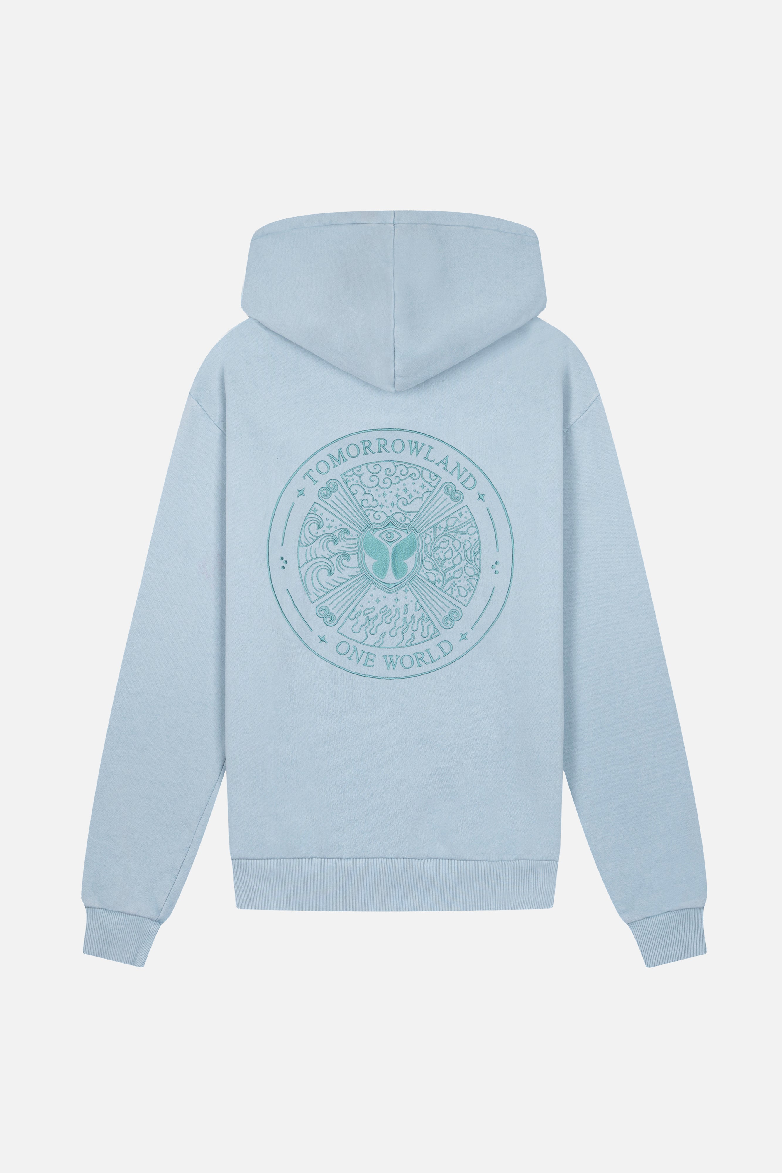 Unity Stamp Hoodie - Tomorrowland Store