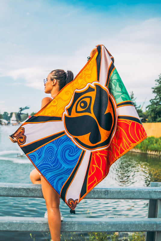 Shop Flags - Tomorrowland Store