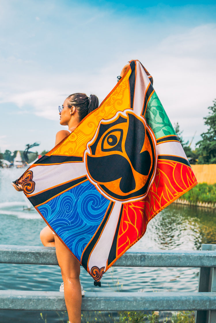 Shop Flags - Tomorrowland Store