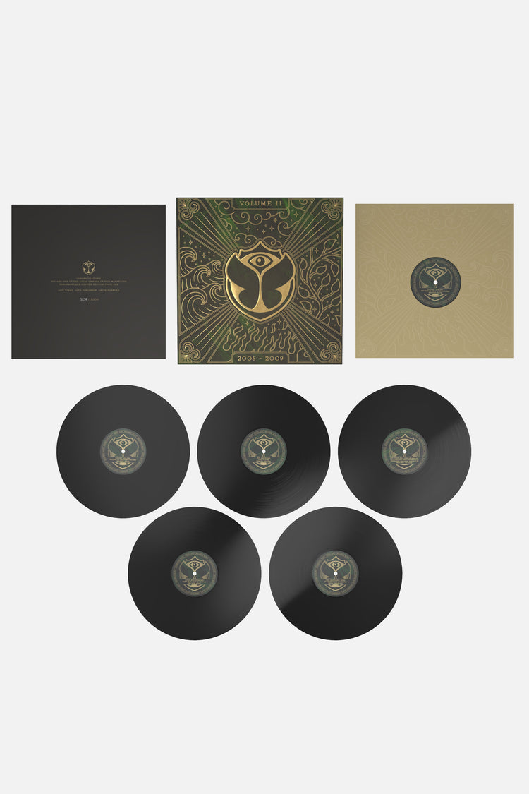 Shop VINYL - Tomorrowland Store