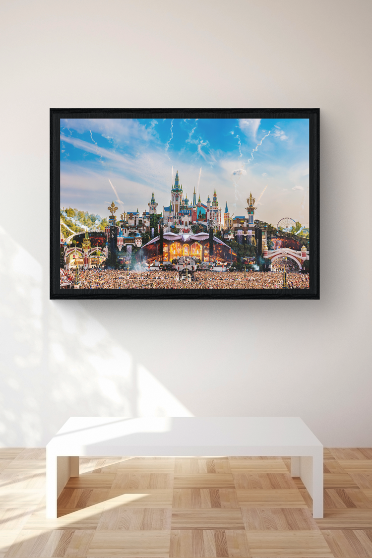 PHOTO ART – Tomorrowland Store