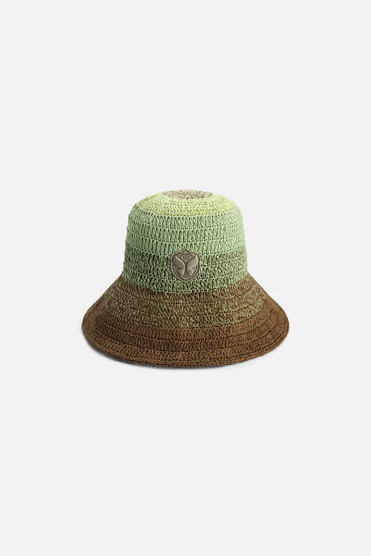 Icon Fader Woven Sun Hat – Tomorrowland Store