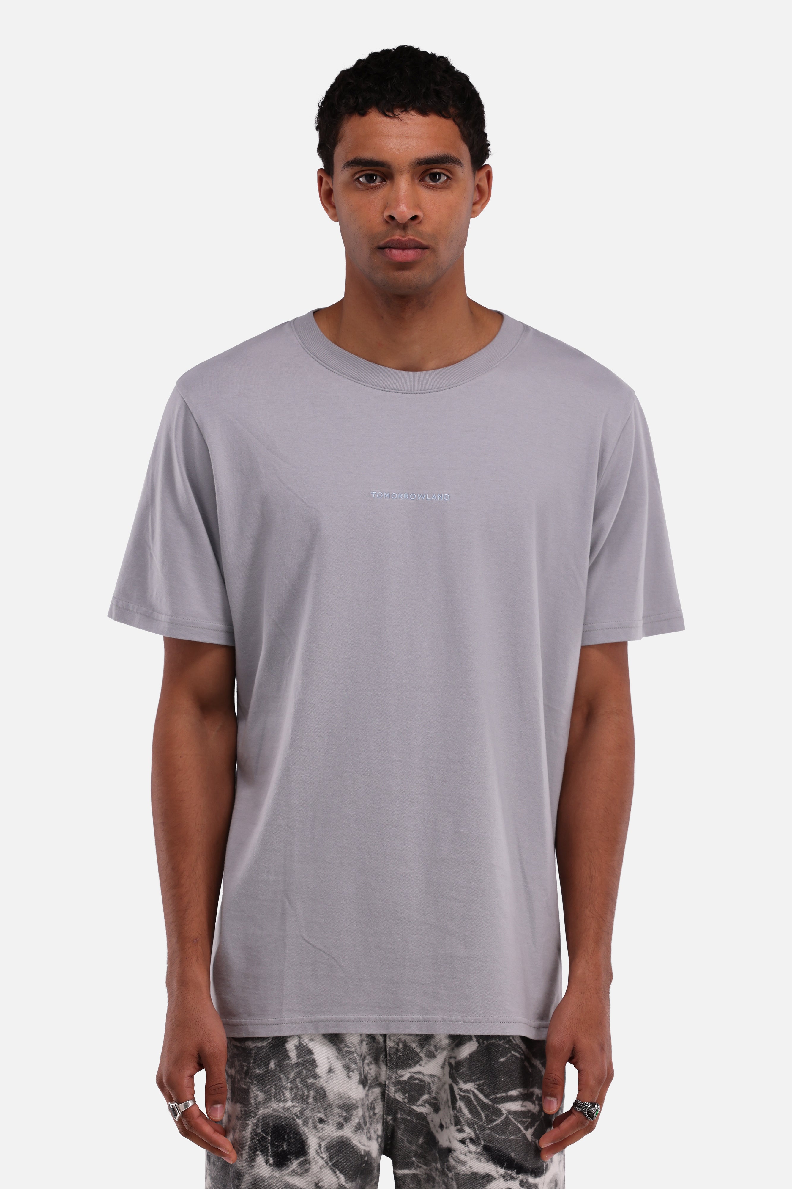 Fusion Shadow T-Shirt Grey - Tomorrowland Store