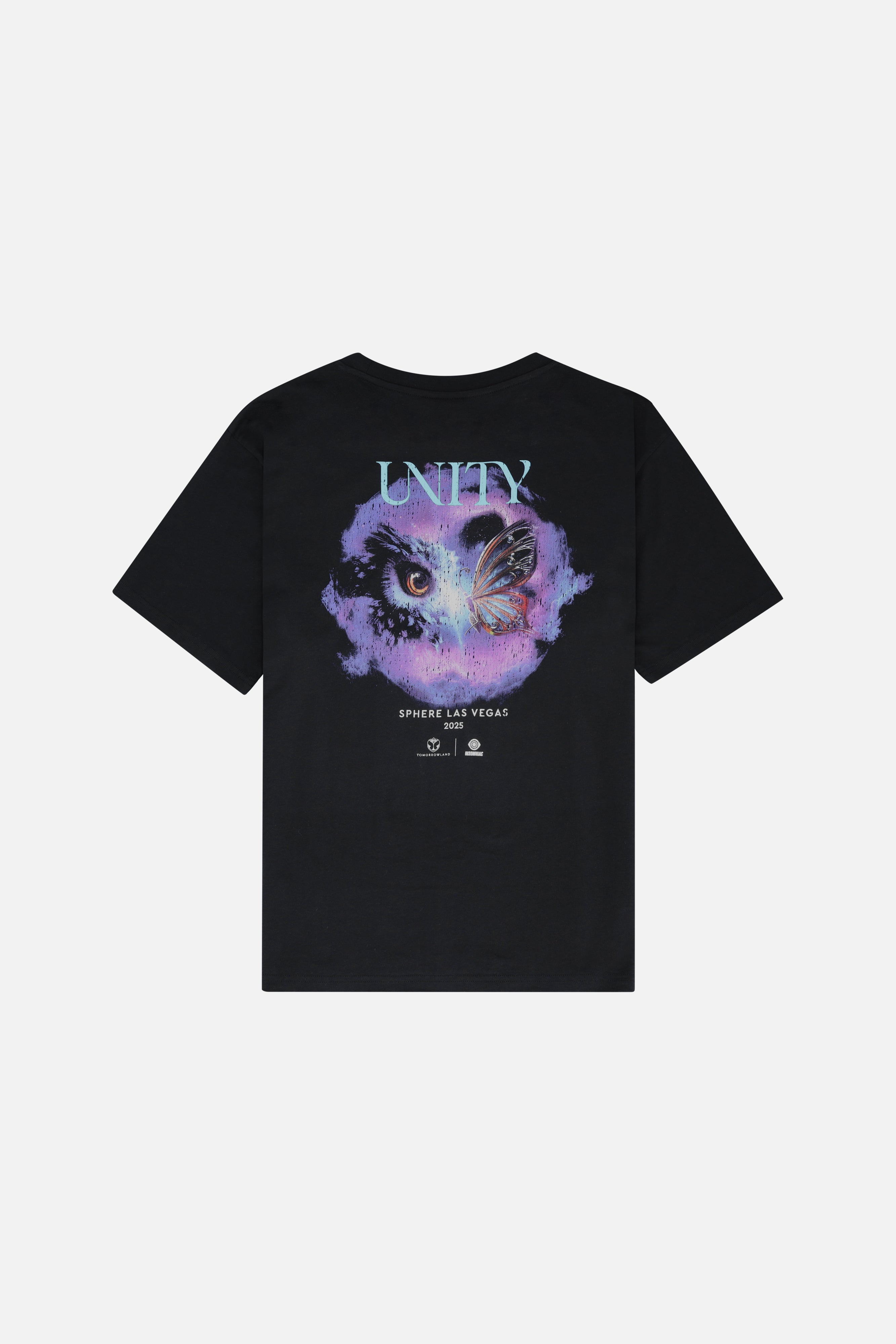 UNITY LAS VEGAS T-SHIRT - Tomorrowland Store