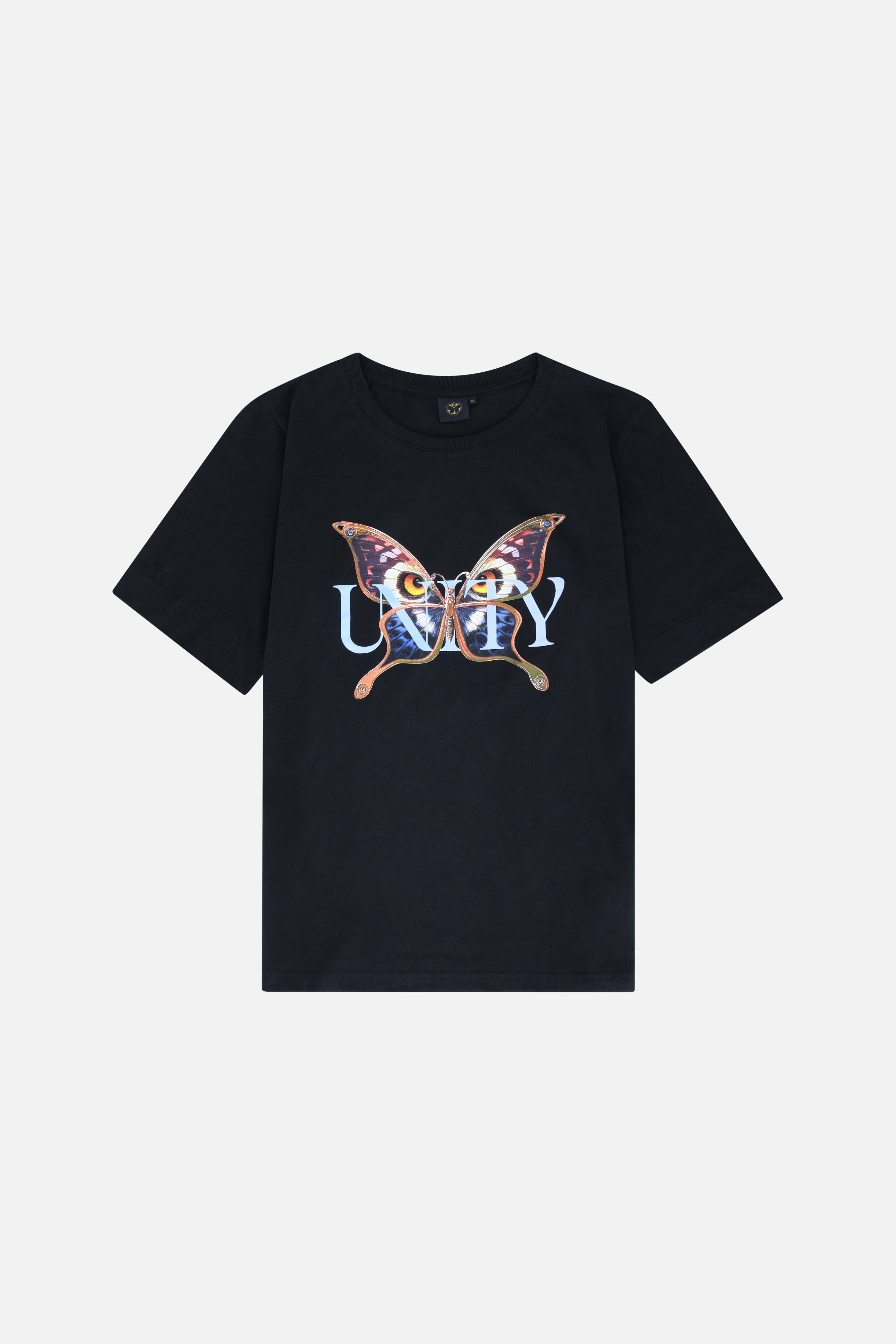 Unity Las Vegas T-Shirt Women Black - Tomorrowland Store