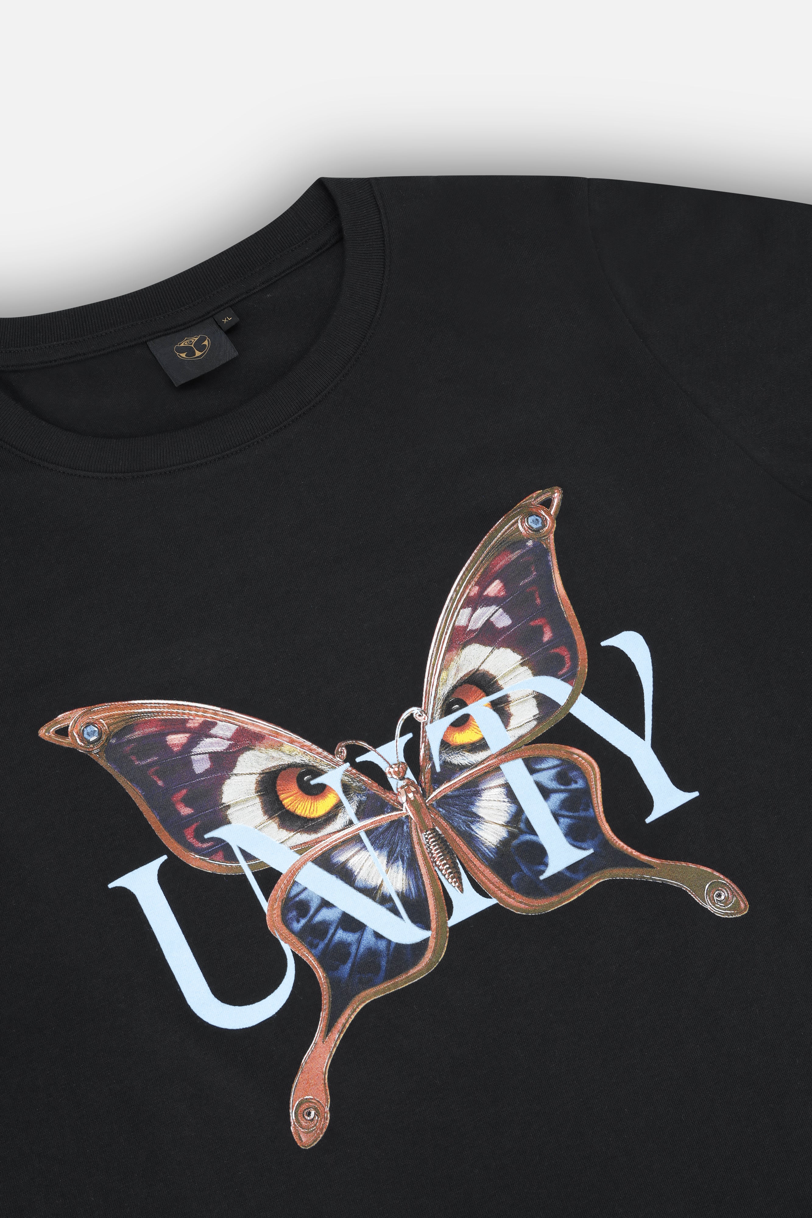 Unity Las Vegas T-Shirt Women Black - Tomorrowland Store