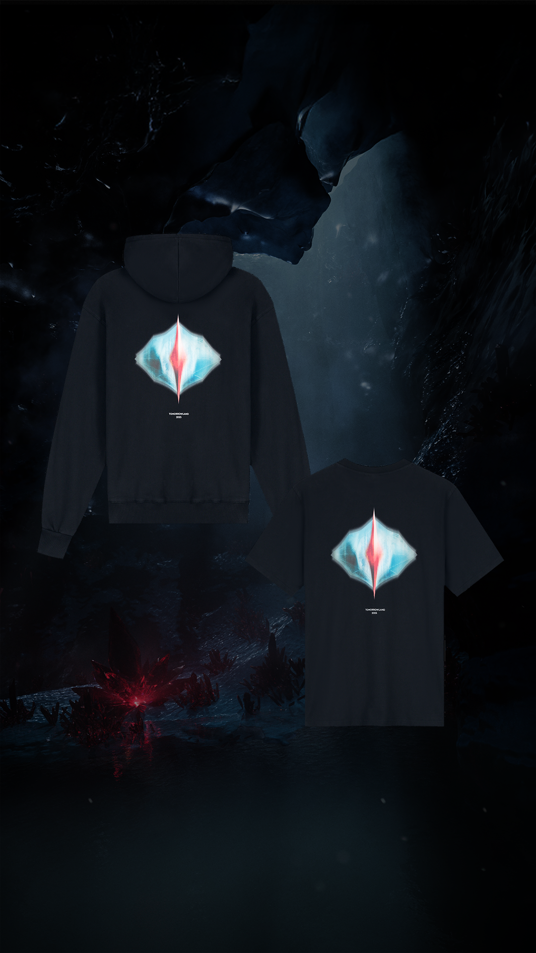 Orbyz Collection – Tomorrowland Store