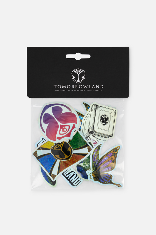 STICKERS – Tomorrowland Store