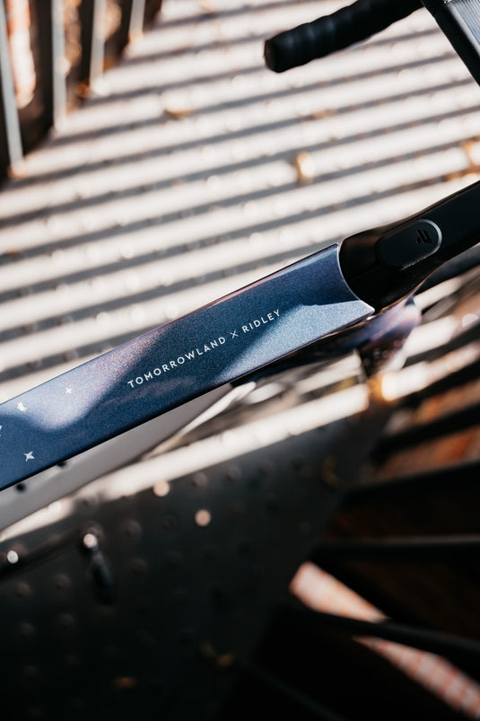 RIDLEY x TOMORROWLAND – Tomorrowland Store