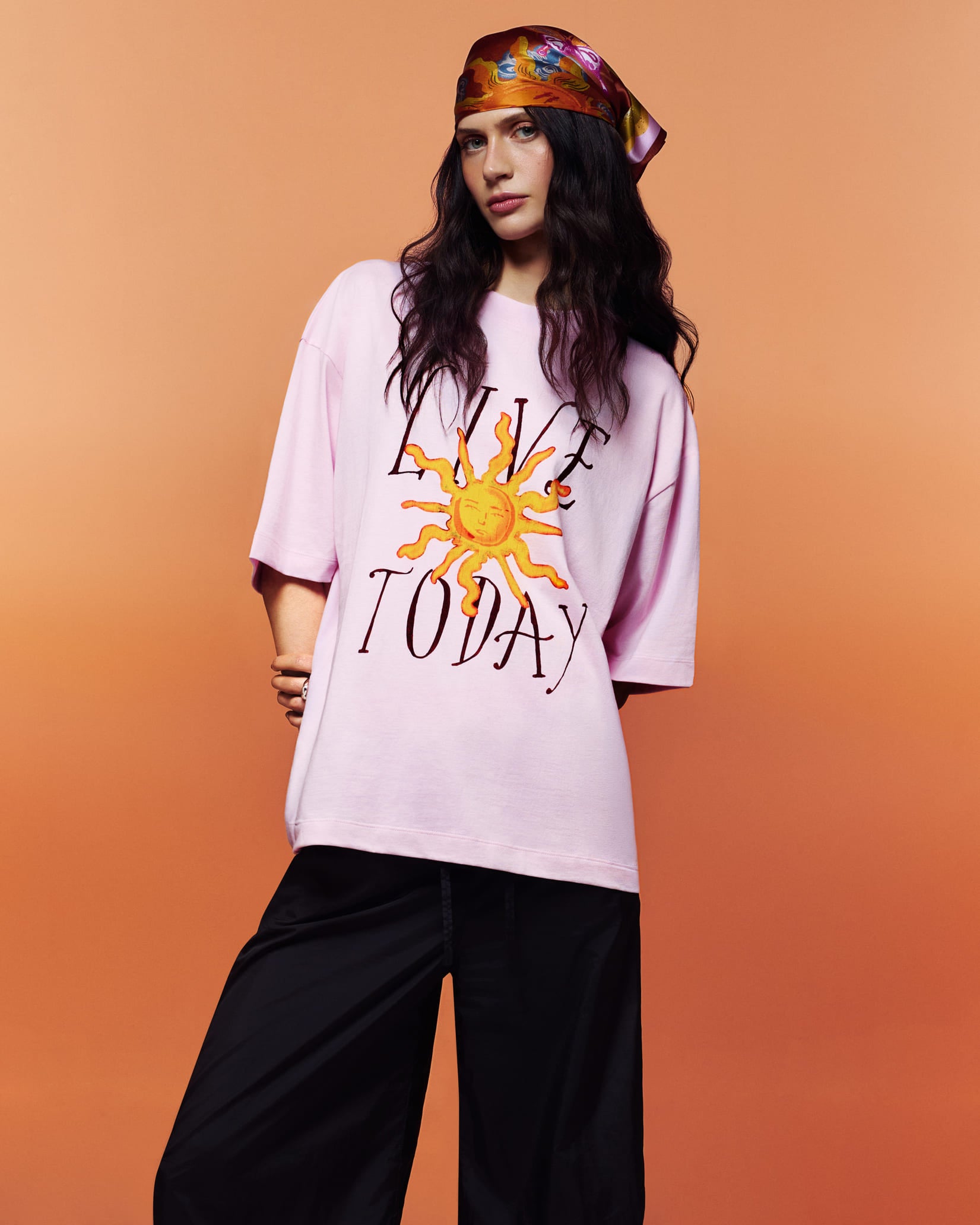 Island Dream Headscarf - Tomorrowland Store