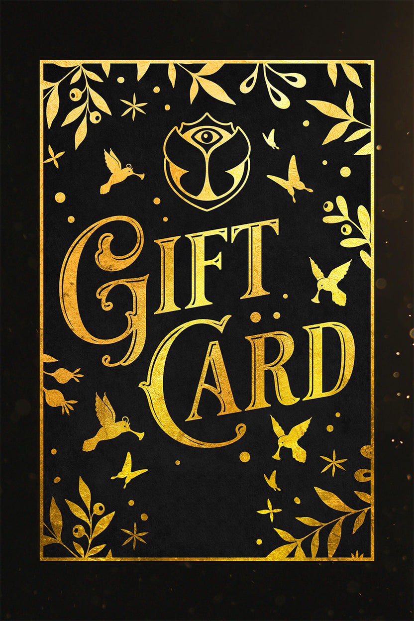 TML GIFT CARD – Tomorrowland Store