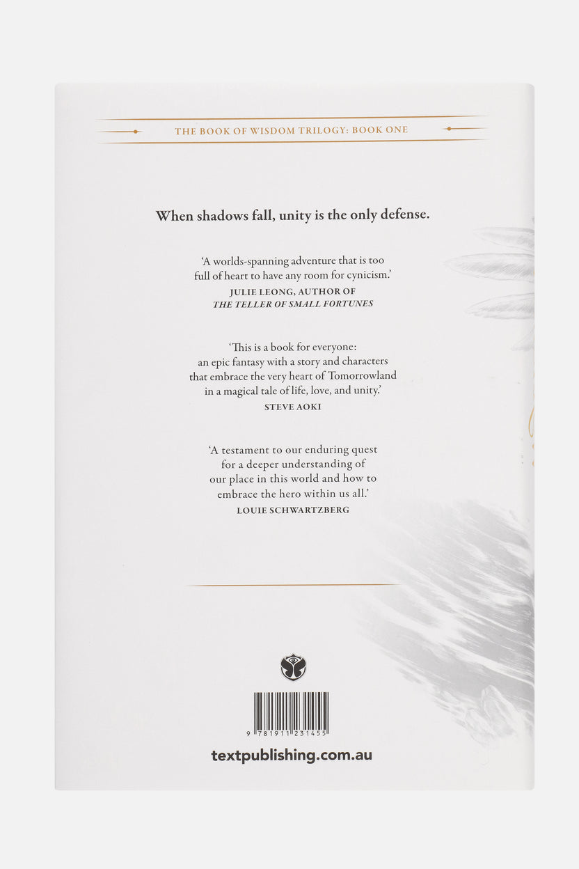 Book The Great Library Of Tomorrow - English - Tomorrowland Store