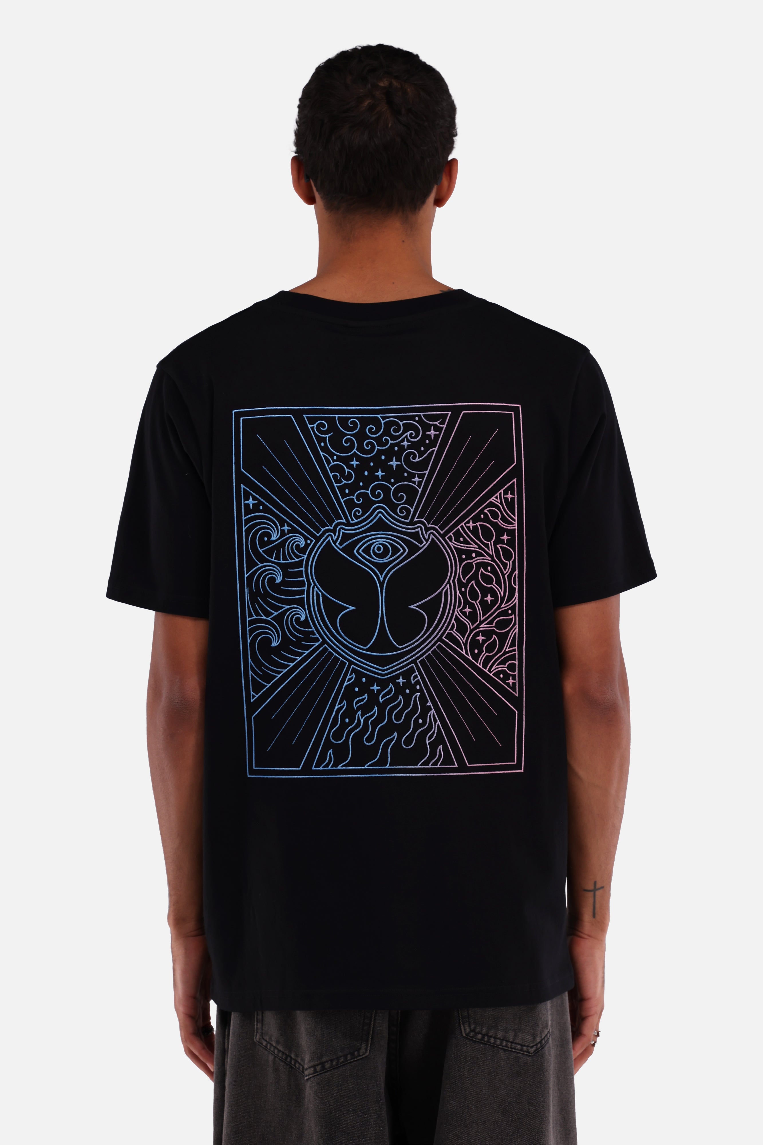 UNITY FLAG GRADIENT T-SHIRT - Tomorrowland Store