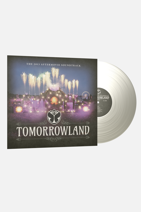 Shop VINYL - Tomorrowland Store