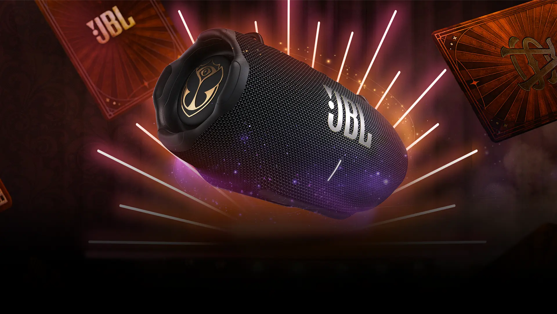 TOMORROWLAND x JBL XTREME 4 – Tomorrowland Store