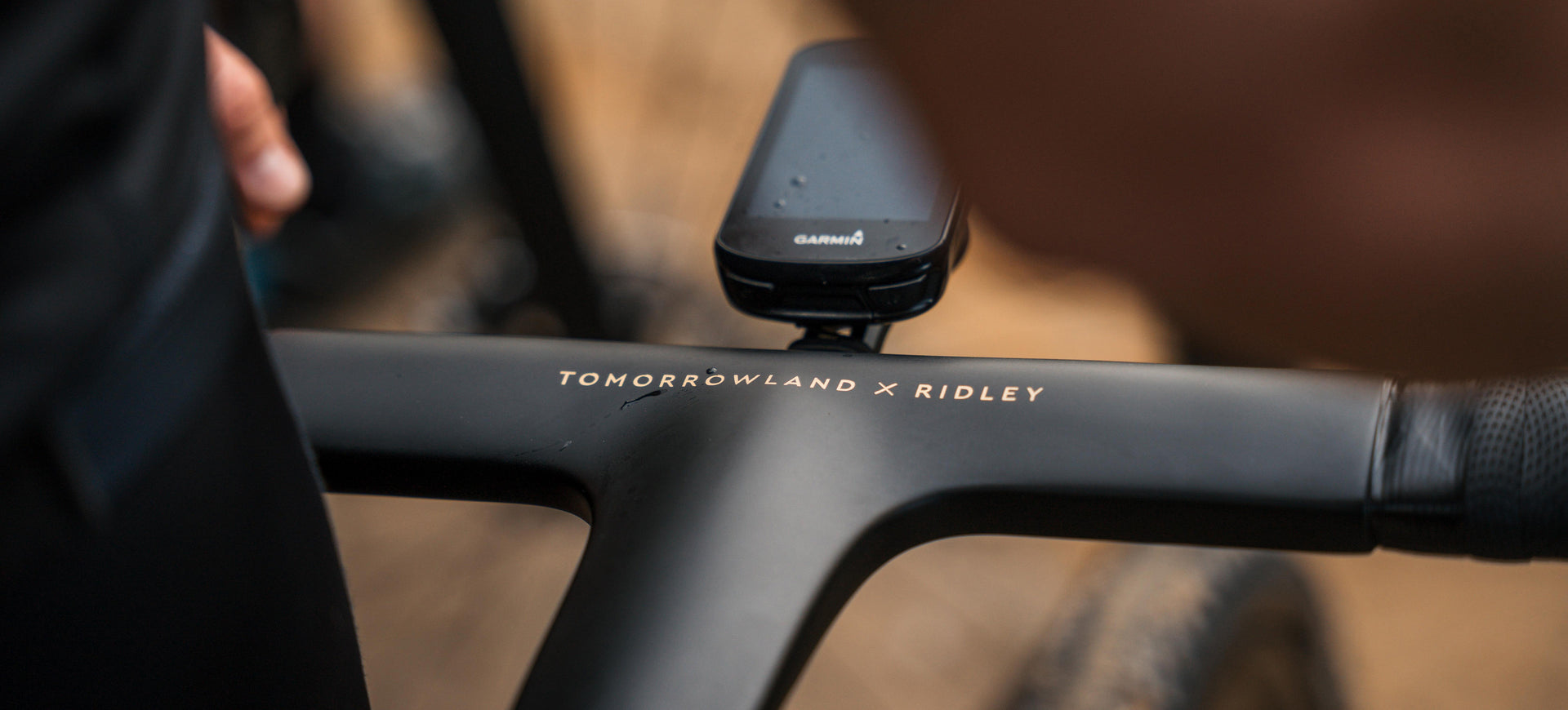 TOMORROWLAND x RIDLEY - CYCLING PACKAGE – Tomorrowland Store