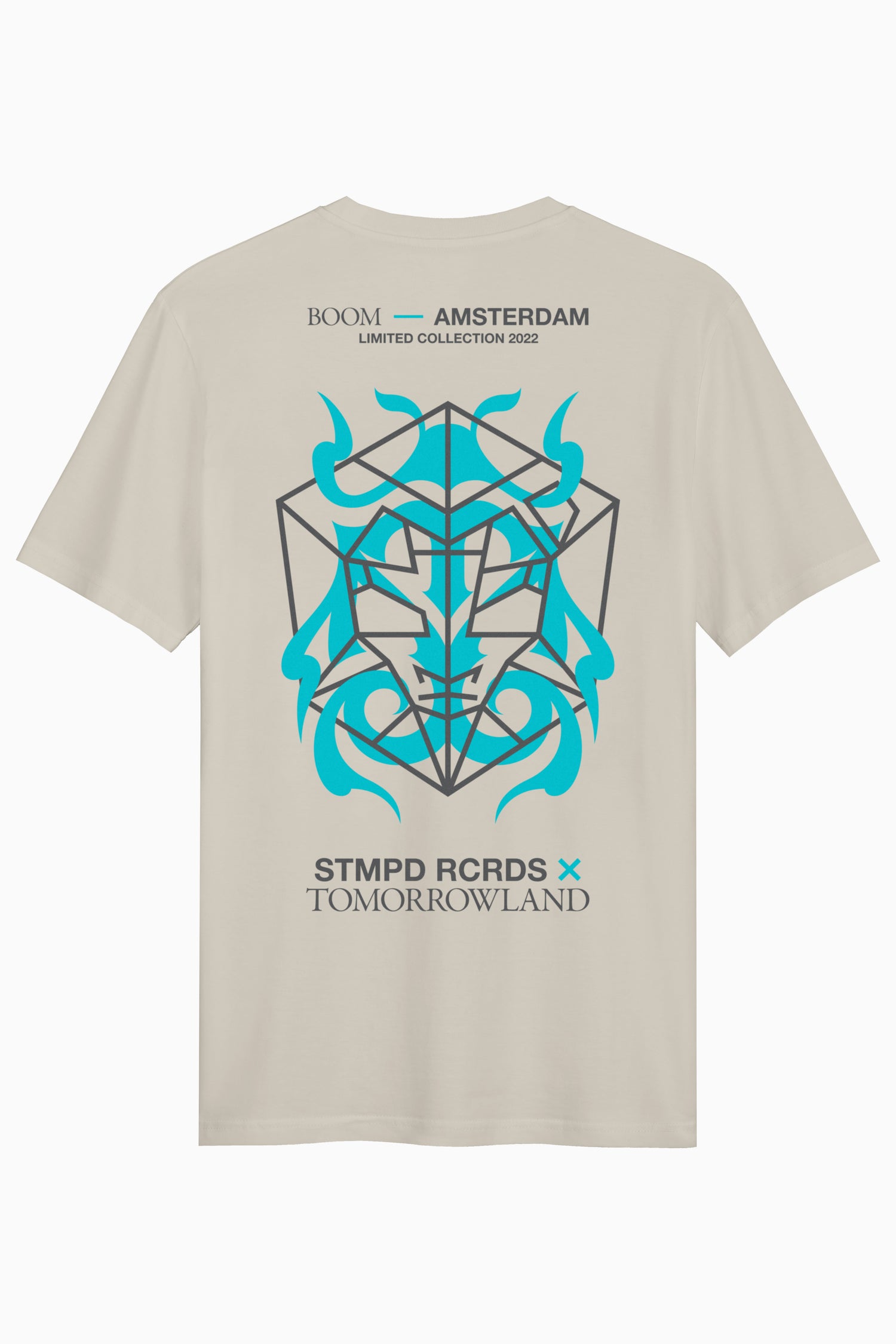 STMPD RCRDS x TOMORROWLAND – Tomorrowland Store