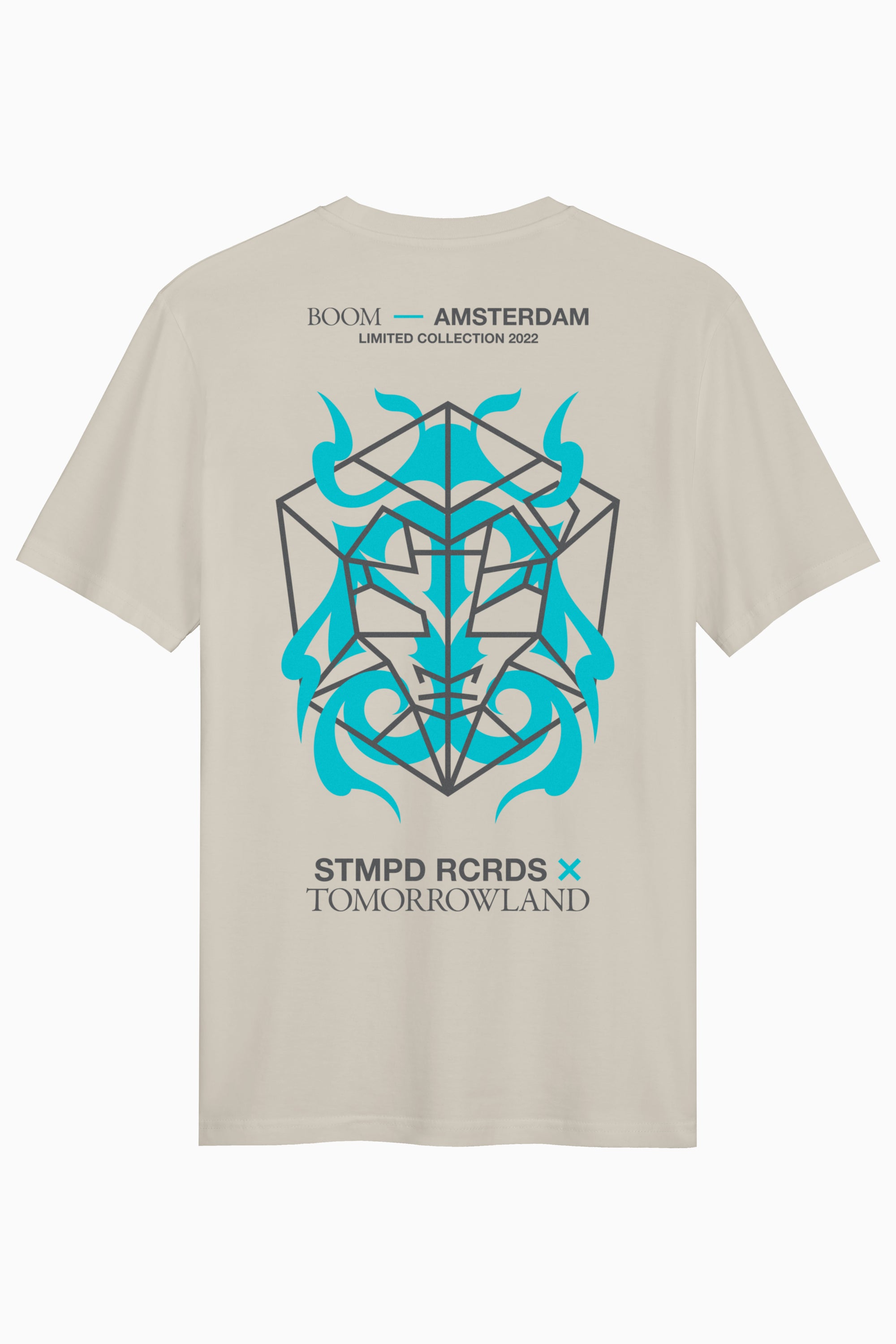 STMPD RCRDS x TOMORROWLAND – Tomorrowland Store