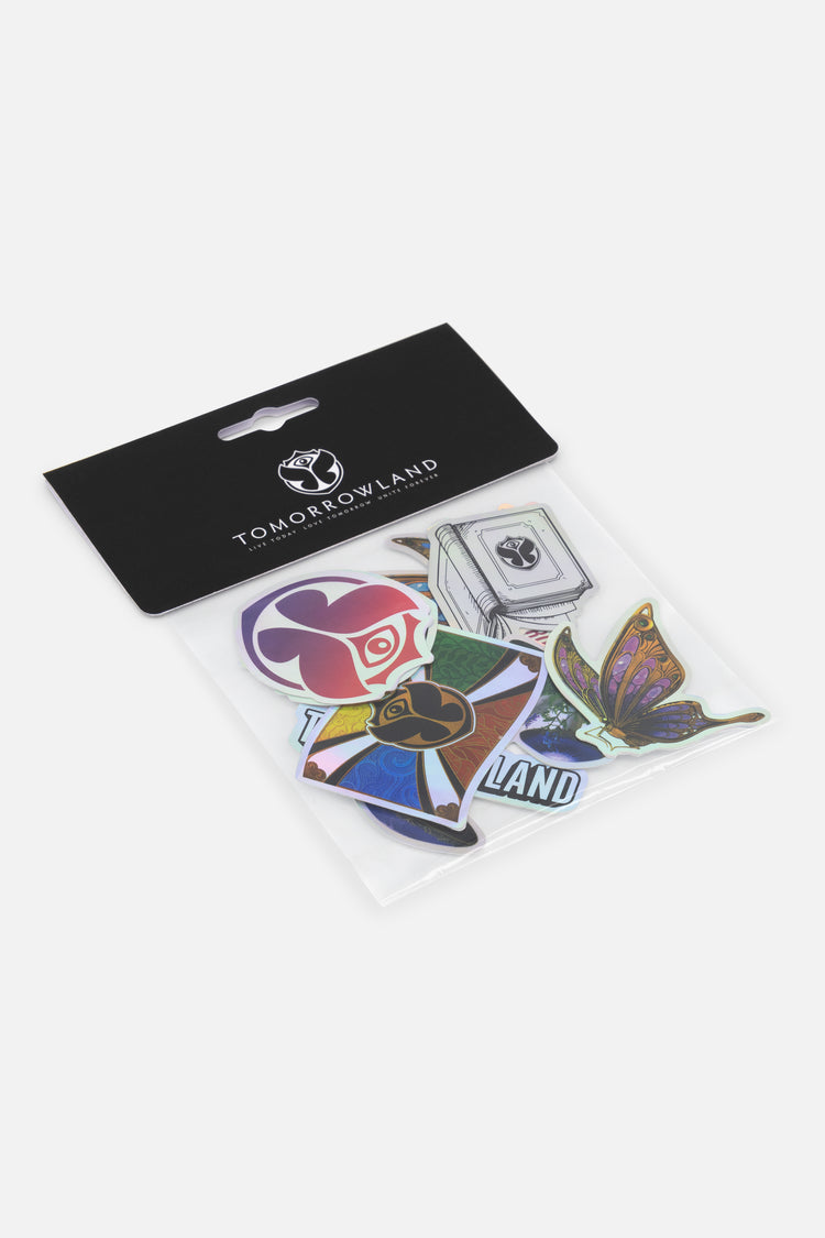 STICKERS – Tomorrowland Store