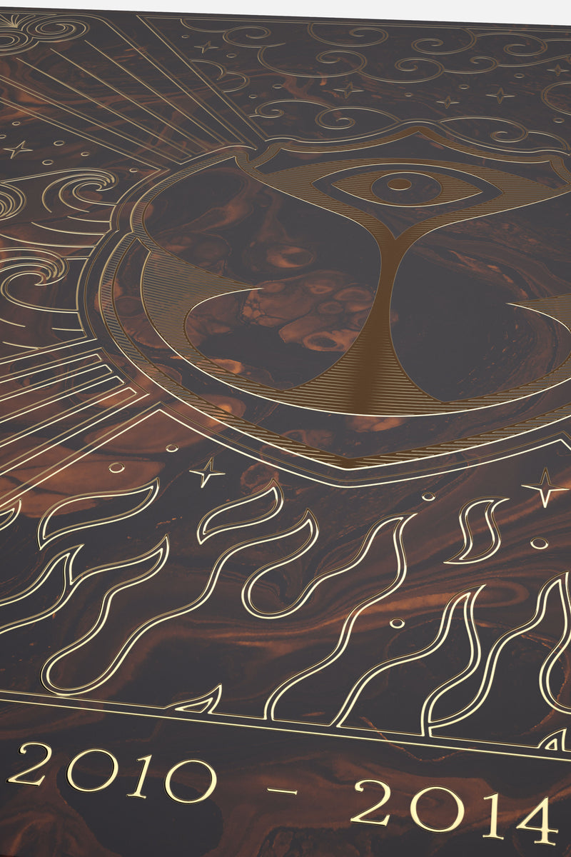 VINYL – Tomorrowland Store