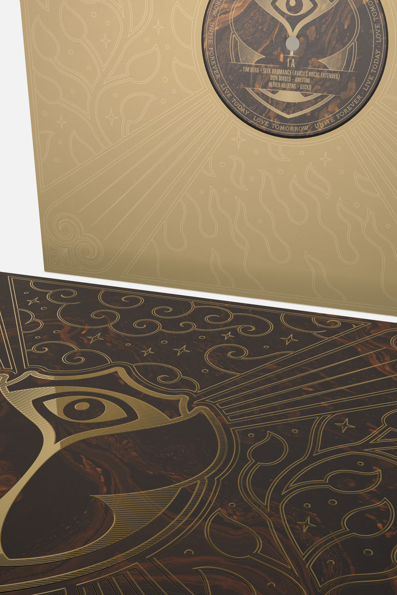 VINYL – Tomorrowland Store